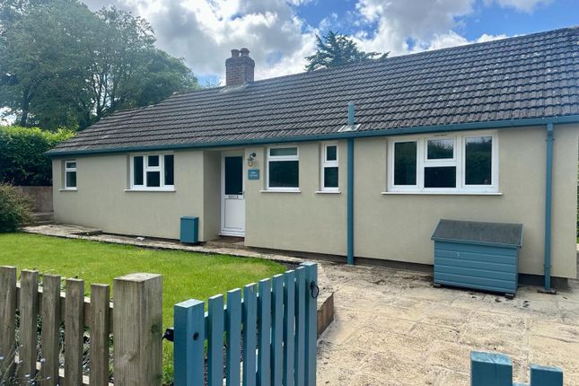 Ebberly, Roborough, Winkleigh EX19, 3 bedroom bungalow to rent ...