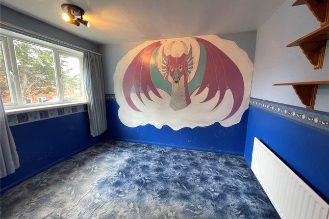 Ingleby Gardens, Farndale Estate, Whitmore Reans, Wolverhampton, West ...