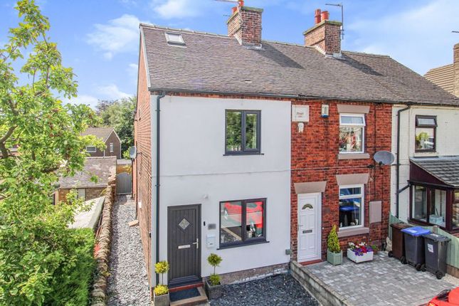 Brookfields Road, Ipstones ST10, 3 bedroom terraced house for sale ...