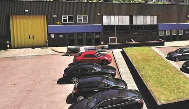 Unit 18 King Edward Rise, Gibraltar Row, Liverpool, Merseyside L3 ...