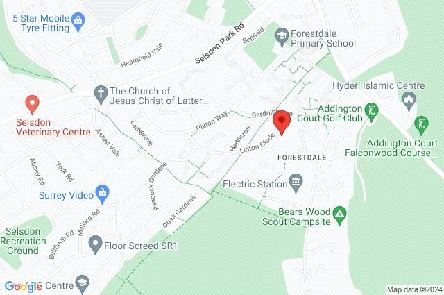 Bowens Wood, Forestdale, Croydon, Surrey CR0, 3 bedroom terraced house ...