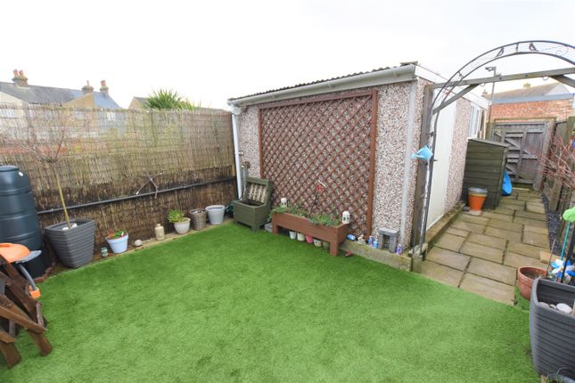 Newington Road, Ramsgate CT12, 2 bedroom end terrace house for sale ...