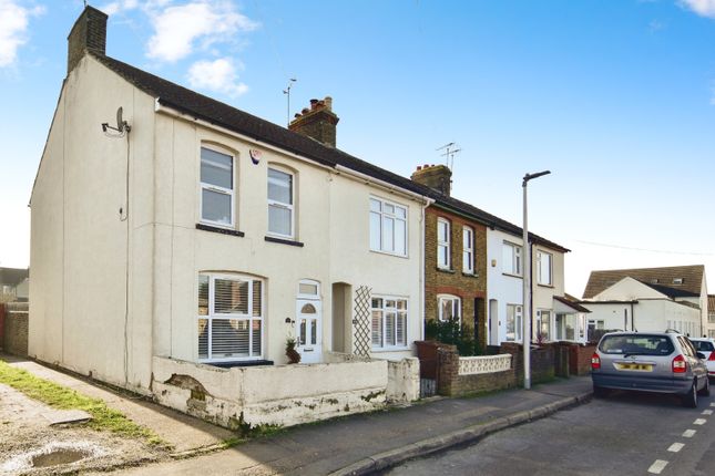 Henry Street, Rainham, Gillingham ME8, 2 bedroom end terrace house for ...