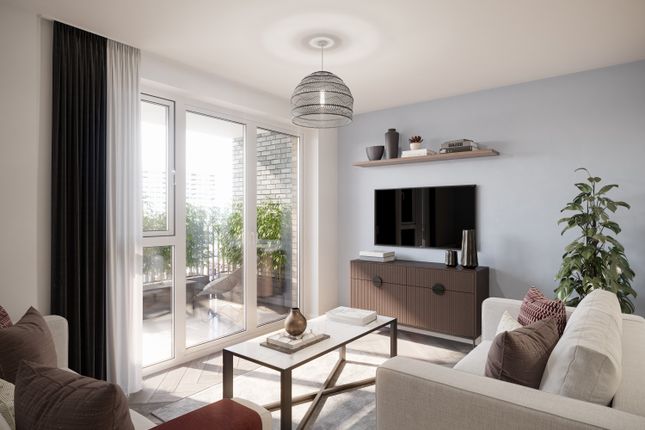 Carlton Vale, London NW6, 1 bedroom flat for sale - 64492837 ...
