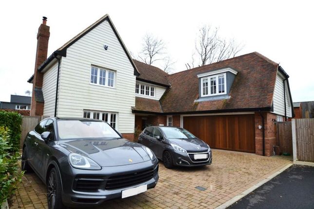 Saffron Ground Gardens, Braughing, Ware SG11, 5 bedroom detached house ...