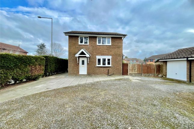 Ash Coppice, Lea, Preston, Lancashire PR2, 3 bedroom detached house for ...