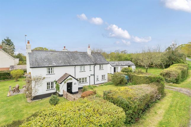 Goldsmith Lane, All Saints, Axminster EX13, 3 bedroom detached house ...