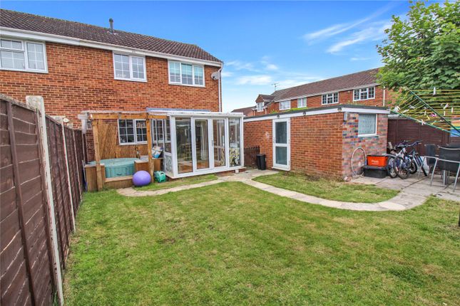 Mellow Ground, Swindon, Wiltshire SN25, 3 bedroom semi-detached house ...