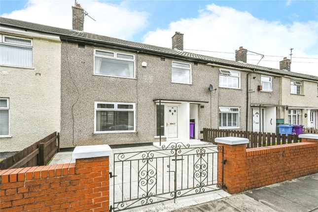 Coronet Road, Liverpool, Merseyside L11, 3 bedroom terraced house for ...