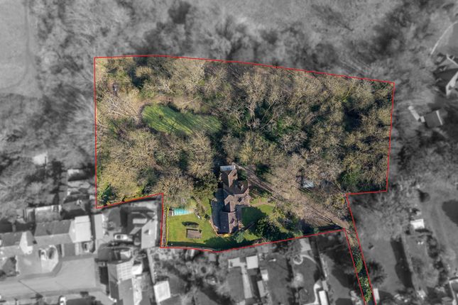 Hallow Road Worcester, Worcestershire WR2, 5 bedroom detached house for ...