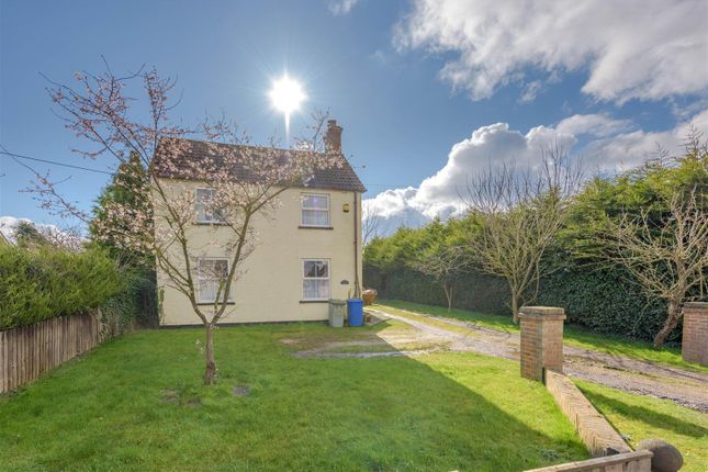 2 bed detached house for sale in Main Road, Wrangle, Boston PE22 - Zoopla