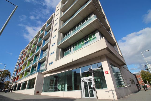 The Litmus, Huntingdon Street, Nottingham NG1, 2 bedroom flat for sale ...