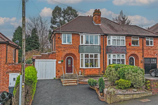 Douglas Road, Sutton Coldfield, West Midlands B72, 3 bedroom semi ...
