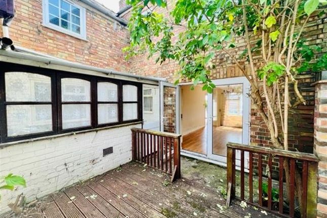 Back Lane, Eye, Peterborough PE6, 3 bedroom end terrace house for sale ...