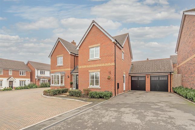 Cooper Drive, Knowle, Solihull B93, 4 bedroom detached house for sale ...