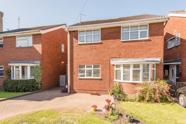 4 bed detached house for sale in Worcester Street, Stourbridge DY8 - Zoopla