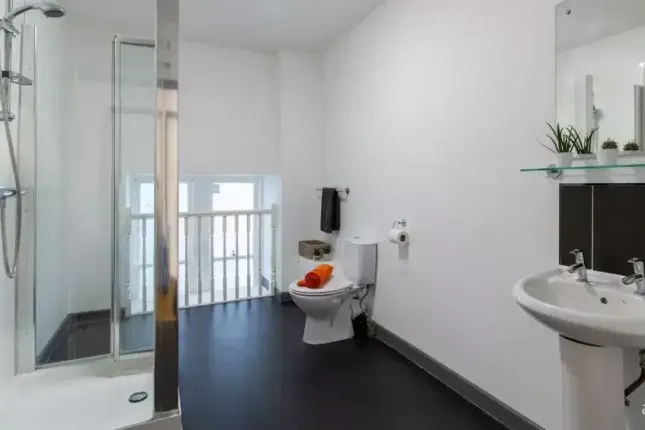 Victoria Terrace, Aberystwyth SY23, 1 bedroom flat to rent - 69434984 ...