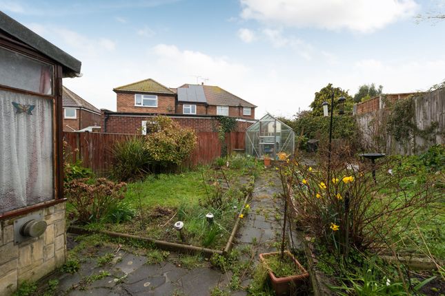 Allenby Road Ramsgate Ct12 3 Bedroom Semi Detached House For Sale