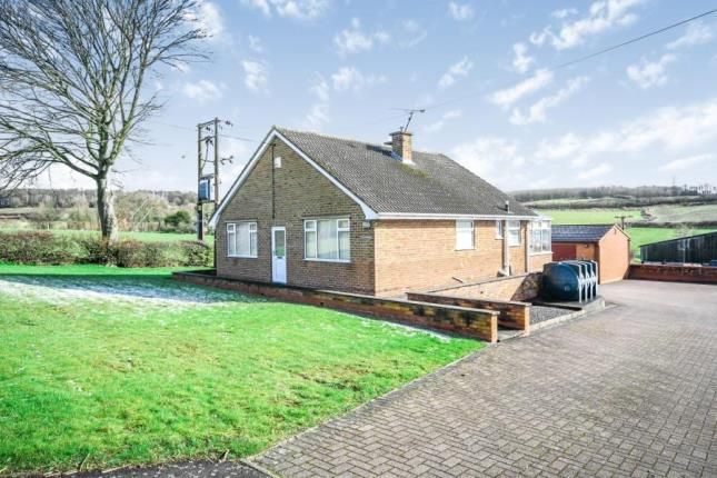 Lower Alley, Calow, Chesterfield, Derbyshire S44, 2 bedroom bungalow ...