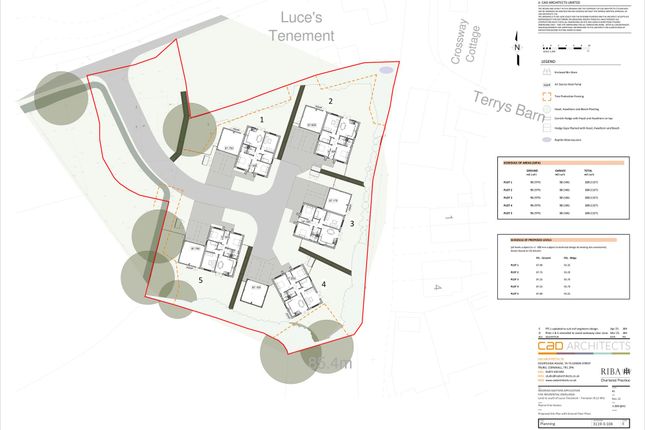 Plot 3 The Aspen, Trematon, Saltash, Cornwall PL12, 3 bedroom detached ...