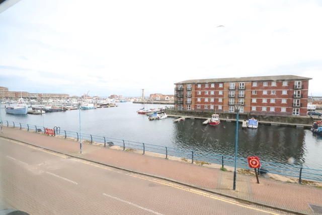Harbour Walk, Hartlepool TS24, 1 bedroom flat to rent - 65143134 ...