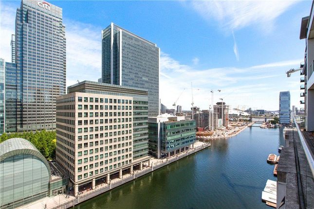 Discovery Dock Apartments West, 2 South Quay Square, Nr Canary Wharf ...