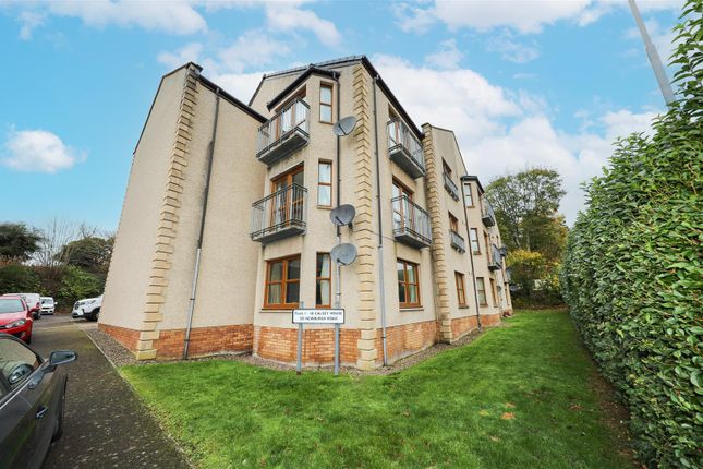 Flat 17, Calsey House, 30 Newburgh Road, Auchtermuchty KY14, 2 bedroom ...