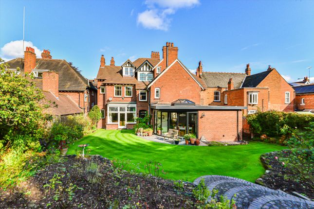Salisbury Road, Moseley, Birmingham B13, 7 bedroom link-detached house ...