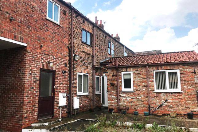 1 bed flat to rent in Flatgate, Howden, Goole DN14 - Zoopla