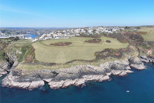 Cliff Rise, Fowey, Cornwall PL23, 4 bedroom bungalow for sale ...