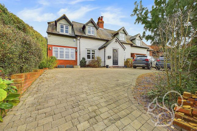 Mill Lane, Colne Engaine, Colchester CO6, 5 bedroom detached house for ...