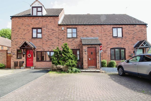 Great Oaty Gardens, Lyppard Hanford, Worcester WR4, 2 bedroom terraced ...