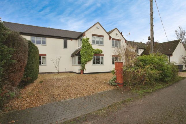 Wellsborough Road, Sheepy Parva, Atherstone CV9, 4 bedroom detached ...
