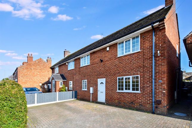 Garfield Avenue, Draycott, Derby DE72, 3 bedroom semi-detached house ...