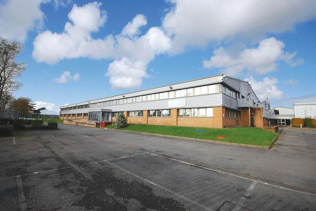 Zone 1&2 Eastern Business Park, Bennett Street, Bridgend Industrial ...