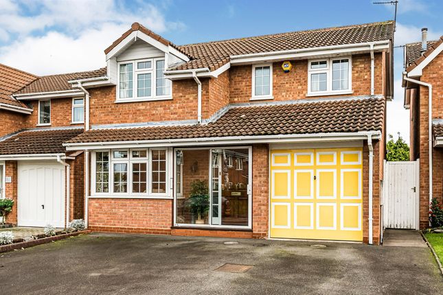 4 bed detached house for sale in Charter Road, Tipton DY4 - Zoopla