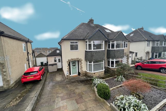 Otley Road, Eldwick, Bingley, West Yorkshire BD16, 3 bedroom semi ...