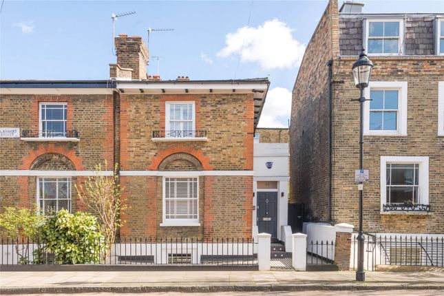 Lambert Street, Barnsbury, Islington, London N1, 3 bedroom semi ...