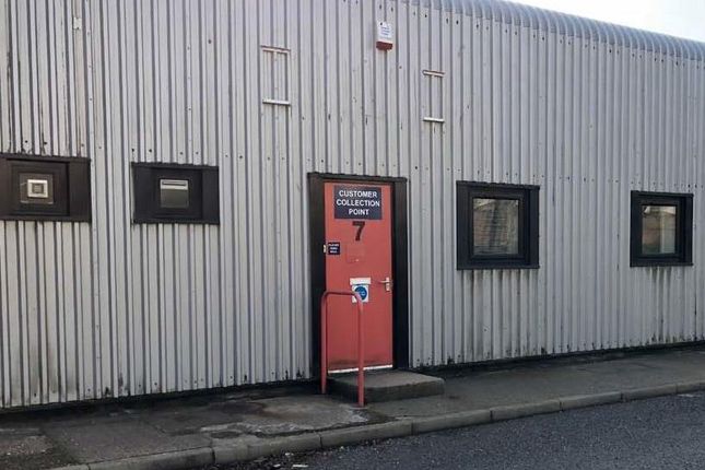 Light industrial to let in Unit 7, Airside Business Park, Dyce Drive ...