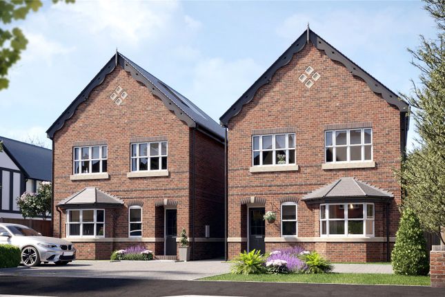 Bushey new homes for sale - Buy new homes in Bushey - Primelocation