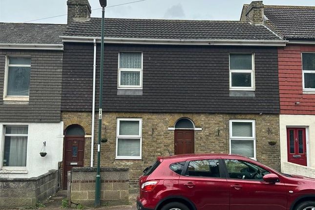 Upper Luton Road, Chatham, Kent ME5, 3 bedroom terraced house for sale ...