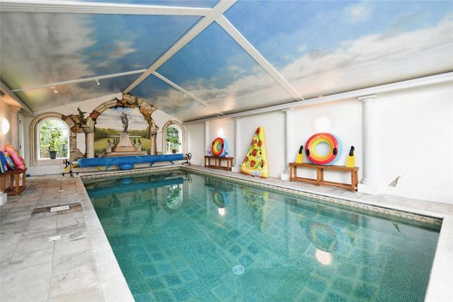 Benfleet Road, Benfleet, Essex SS7, 5 bedroom detached house for sale ...