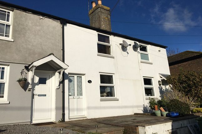 2 bed terraced house for sale in Meadow Cottages, Butchers Lane, Three ...
