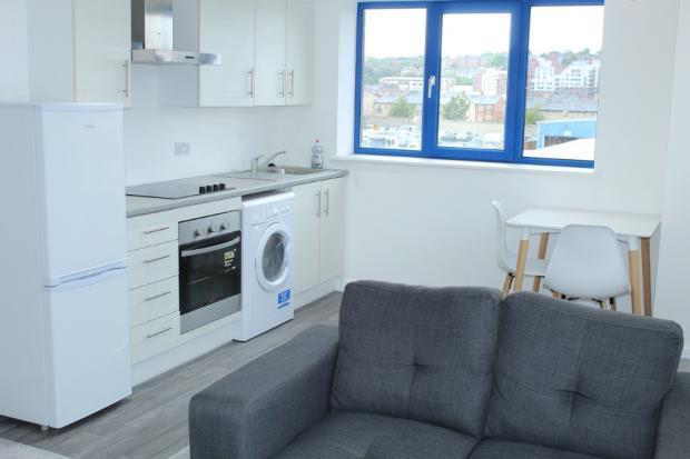 1 bed flat to rent in Artist Street, Leeds LS12 - Zoopla