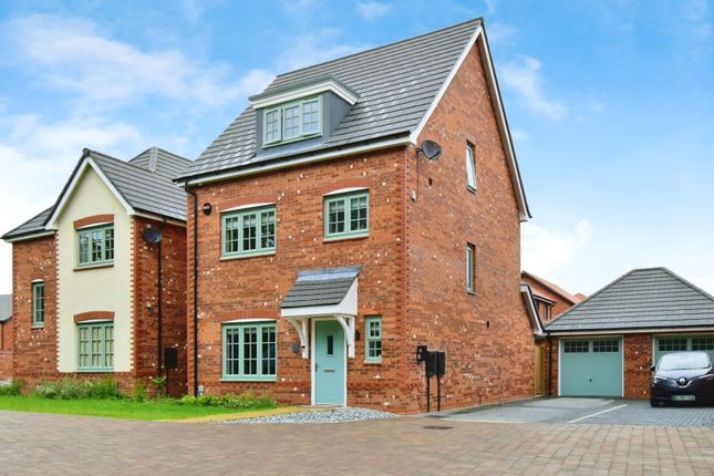 Sunningdale Close, Handforth, Wilmslow, Cheshire SK9, 4 bedroom ...