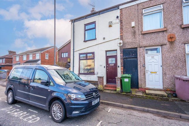 Penny Lane Haydock St Helens Wa11 3 Bedroom End Terrace House For