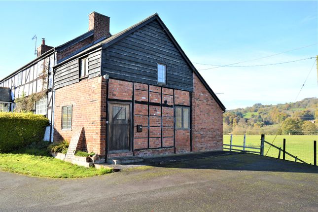 Middle Llegodig, Abermule, Montgomery, Powys SY15, 1 bedroom flat to ...