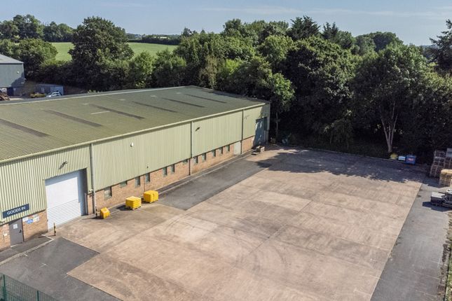 The Global Distribution Centre, Weycroft Avenue, Millwey Rise ...