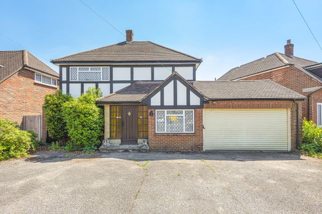 4 bed detached house for sale in Lovelace Drive, Woking GU22 - Zoopla