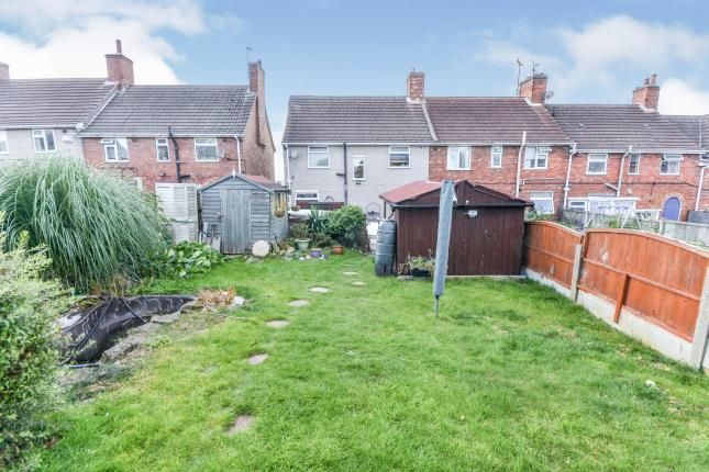 Python Hill Road, Rainworth, Mansfield, Notts NG21, 3 bedroom end ...